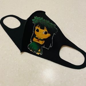 Mias creations | Accessories | Brand New Lilo Mask | Poshmark